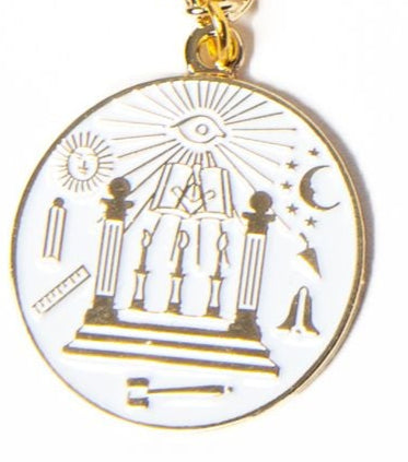 2025 Raborn Reader Charm – The Grand Lodge of Texas