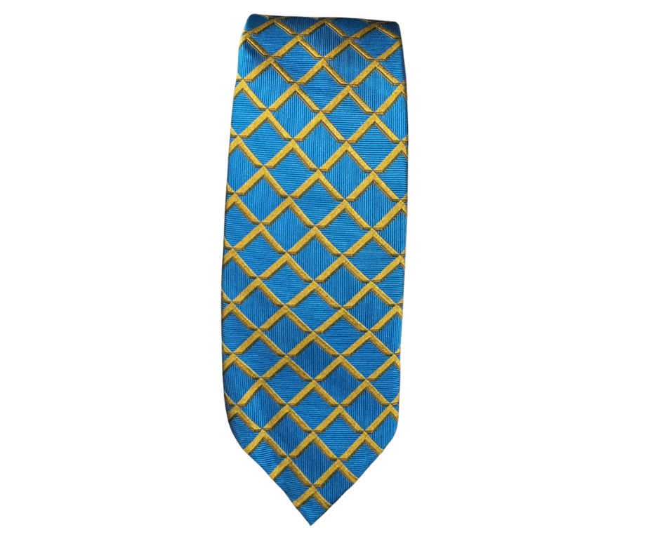Grand Lodge of Texas Master's Square Tie – The Grand Lodge of Texas