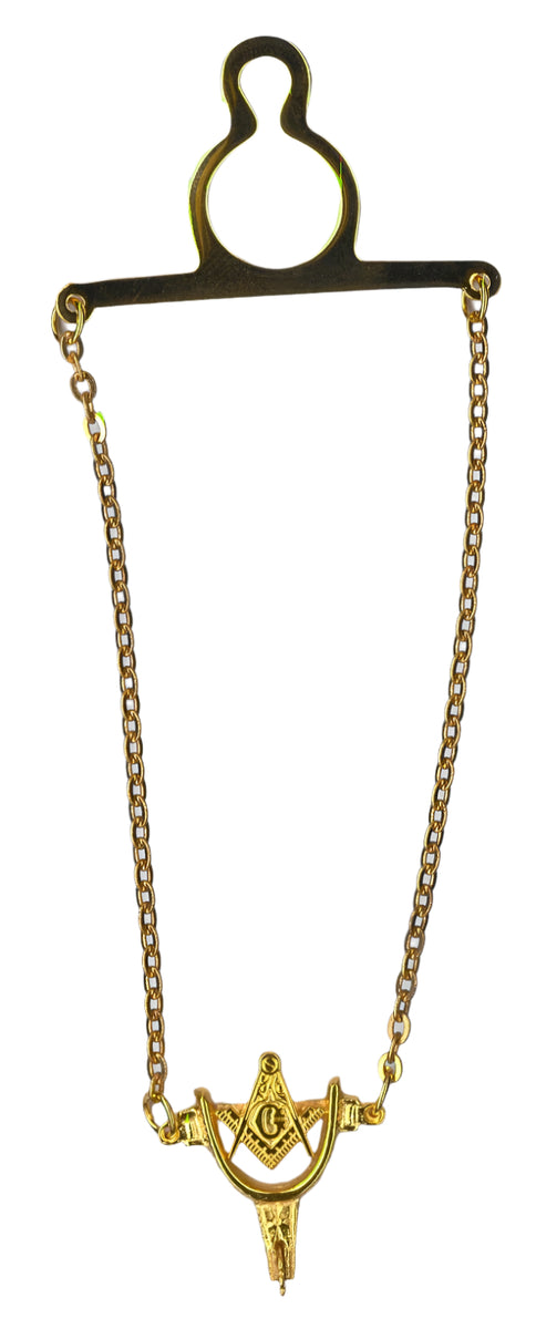2023 G. Clay Smith Spur Tie Chain – The Grand Lodge of Texas
