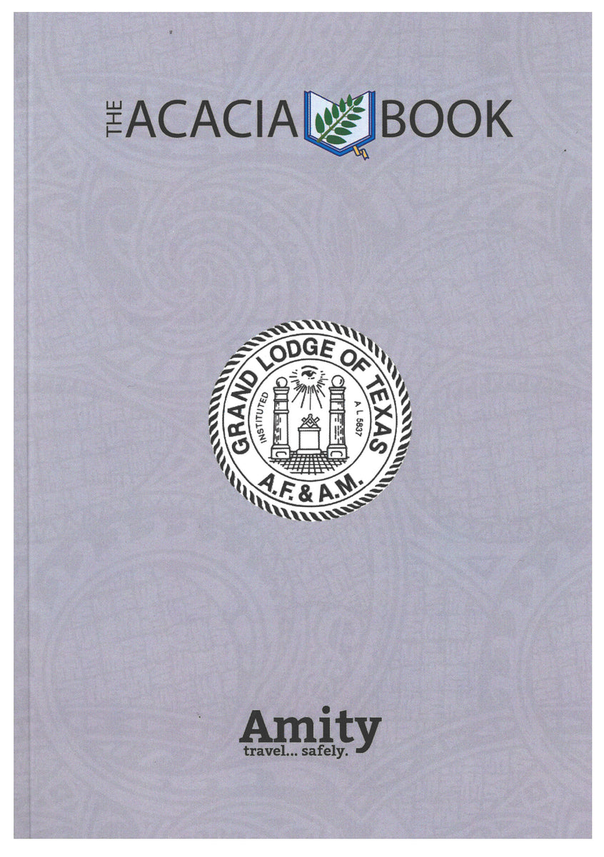 The Acacia Book 2022 Edition (List of Lodges Masonic) – The Grand Lodge ...