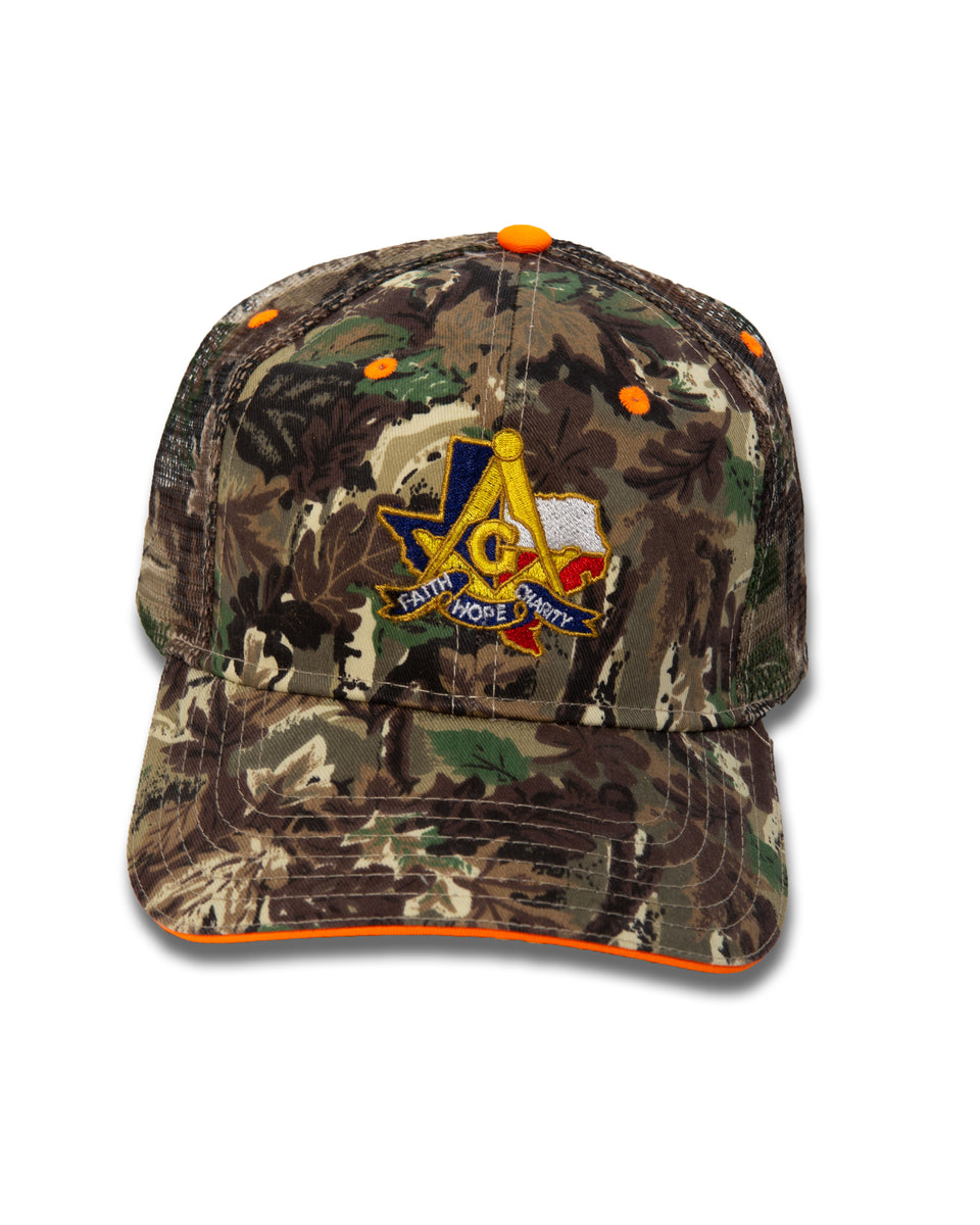 2019 Terry Stogner Caps – The Grand Lodge of Texas